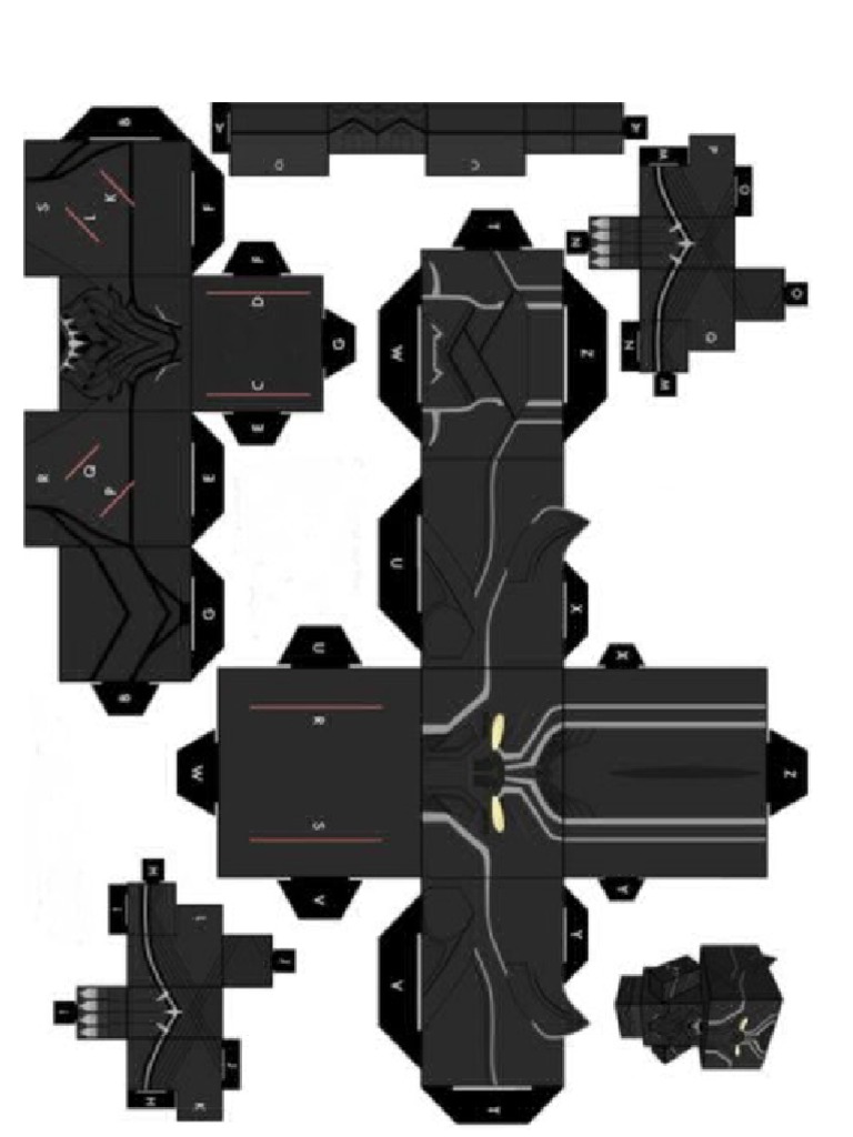 craf muñecos para armar | PDF