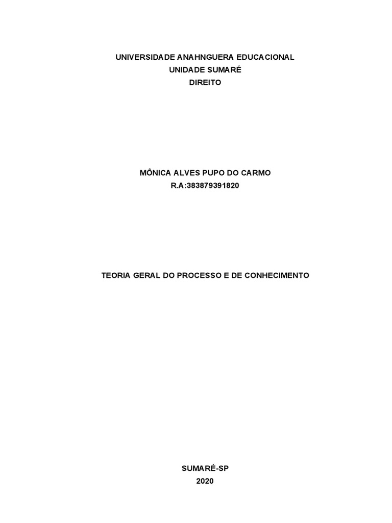 Trabalho Avaliação Formativa 2 | PDF | Juiz | Direito Processual Trabalho Avaliação Formativa 2 | PDF | Juiz | Direito Processual