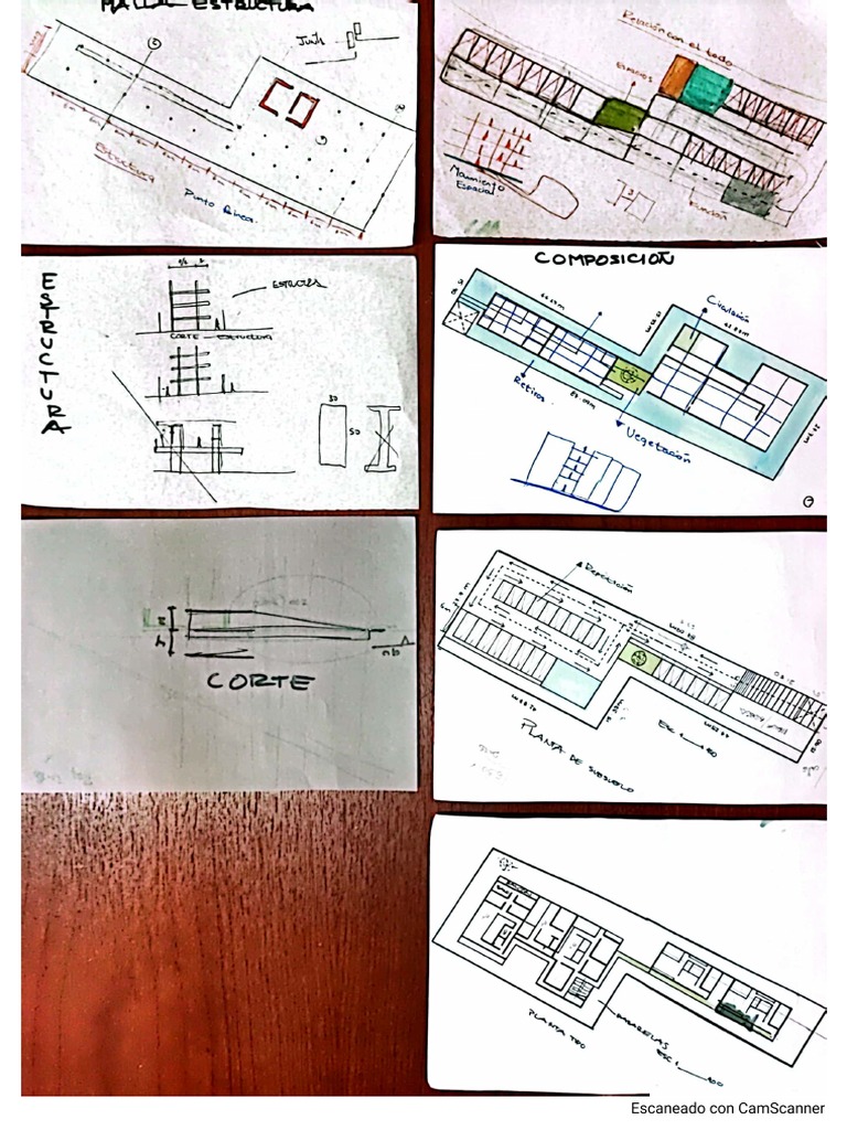Croquis 2 - Gabriela Abad | PDF