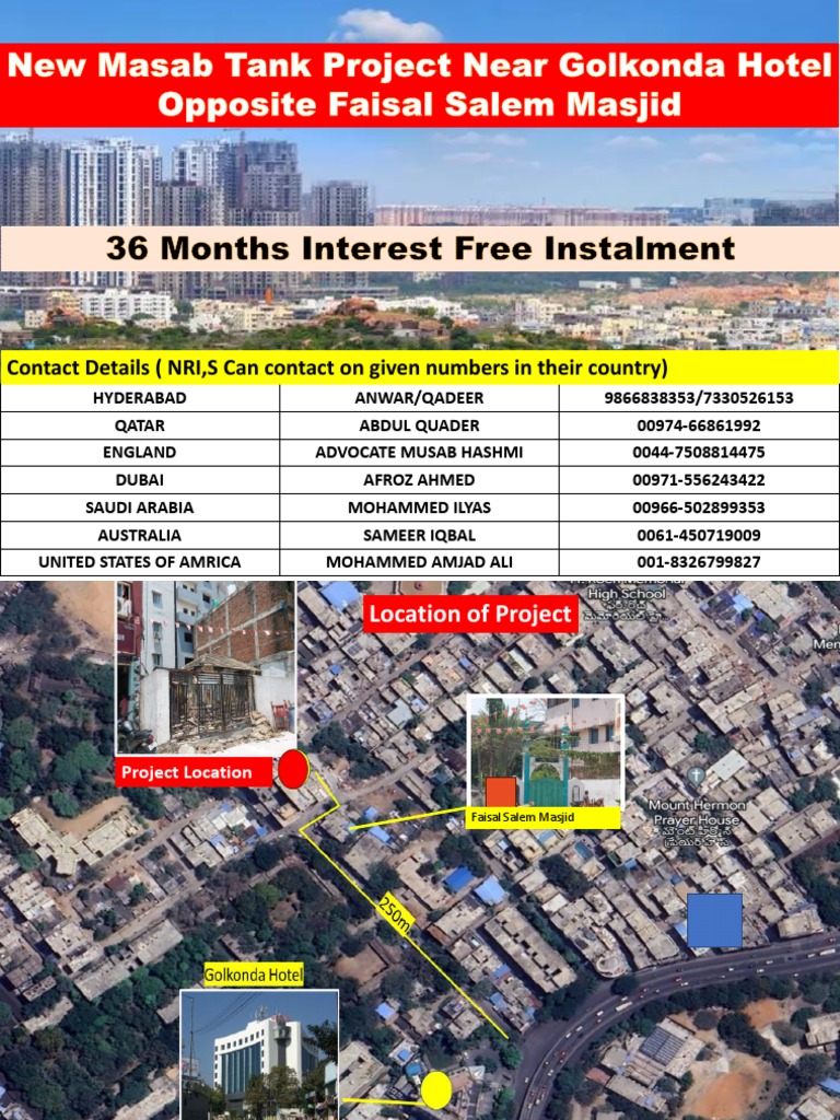 Masab Tank Brochures | PDF | Door | Tile