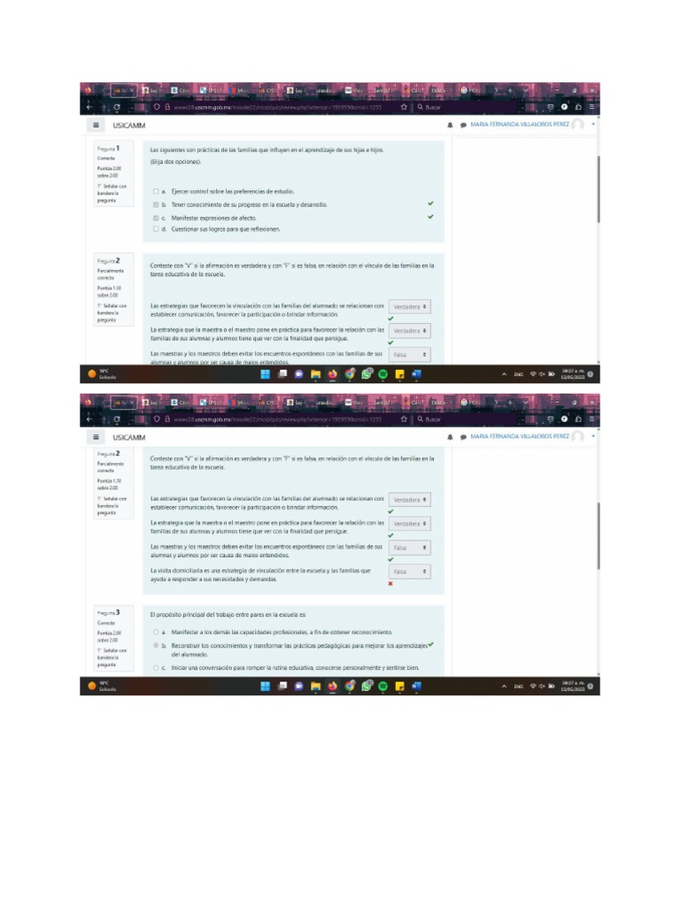 Respuestas Modulo 4 | PDF