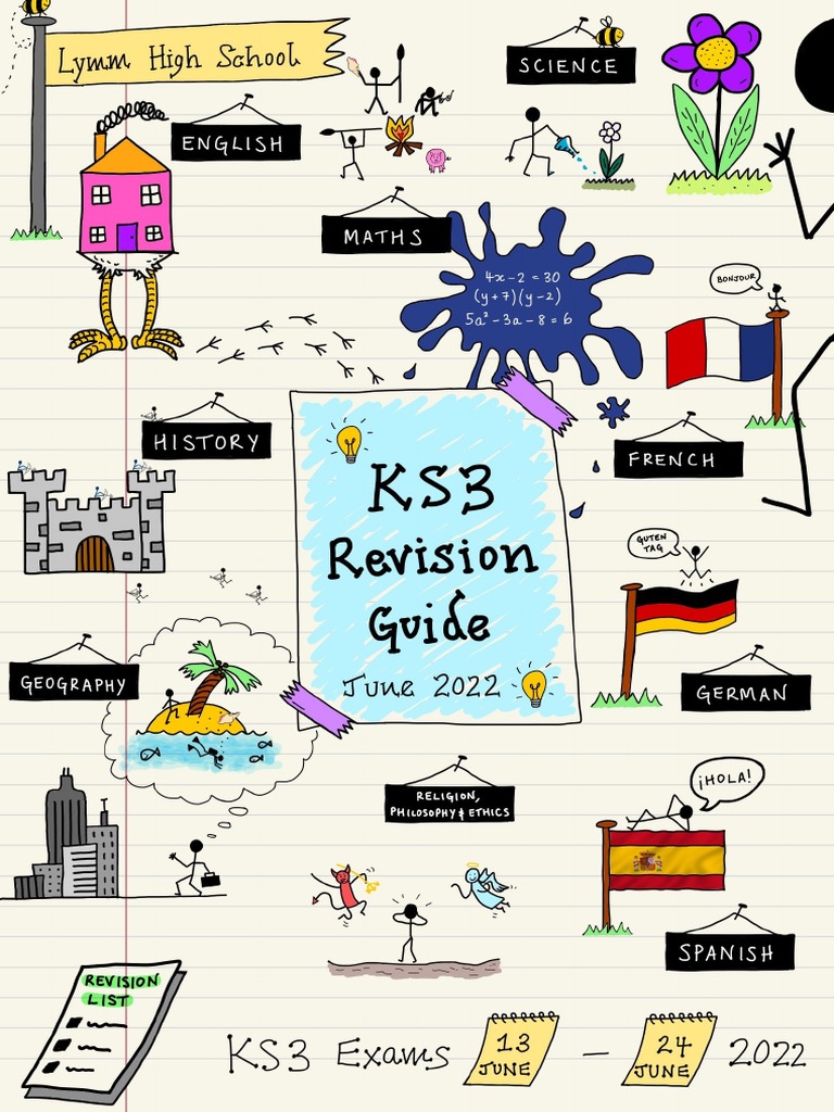 KS3 Revision Guide - June 2022 1 | PDF | Characters In Romeo And Juliet ...