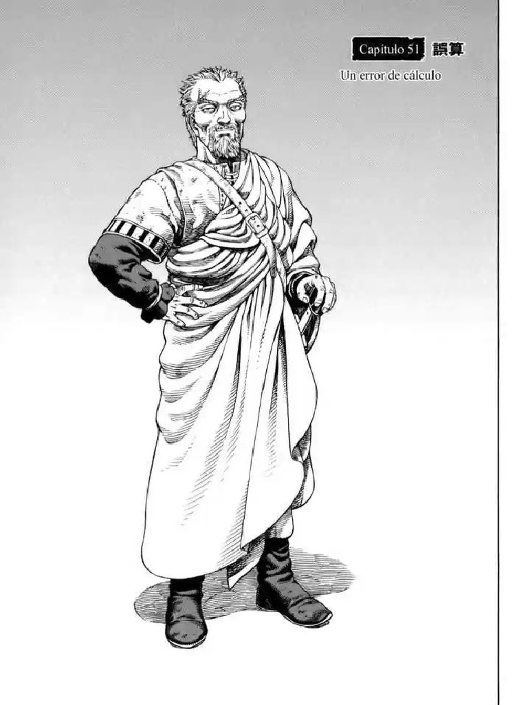Vinland Saga Caps 051-060 | PDF