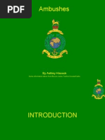Cordon and Search Operations Explained | PDF | Reconnaissance | Military