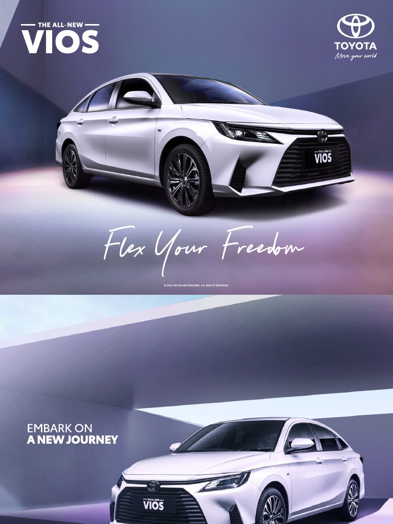 All New Vios E-Catalogue 2022 | PDF