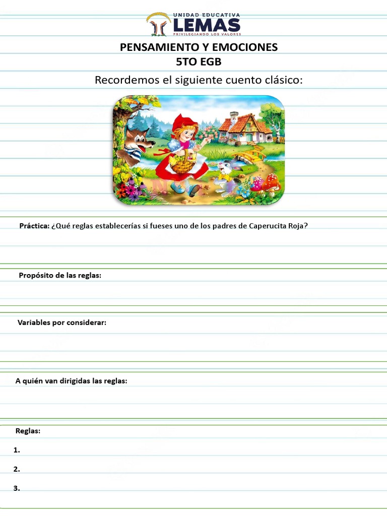 0208 - PENEMO - Las Reglas | PDF