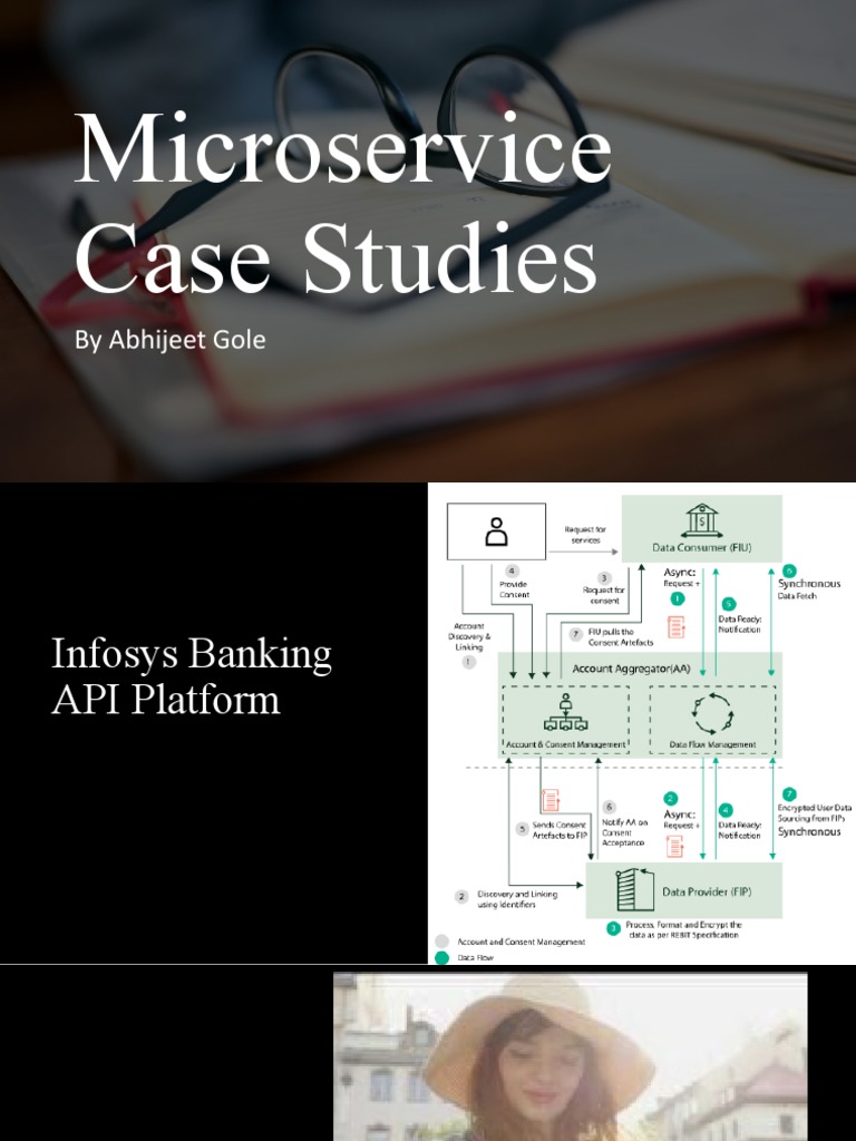 Microservice Case Studies | PDF | Art