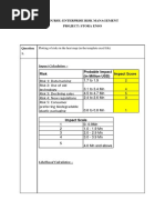 Web Development Report | PDF | Html Element | Html