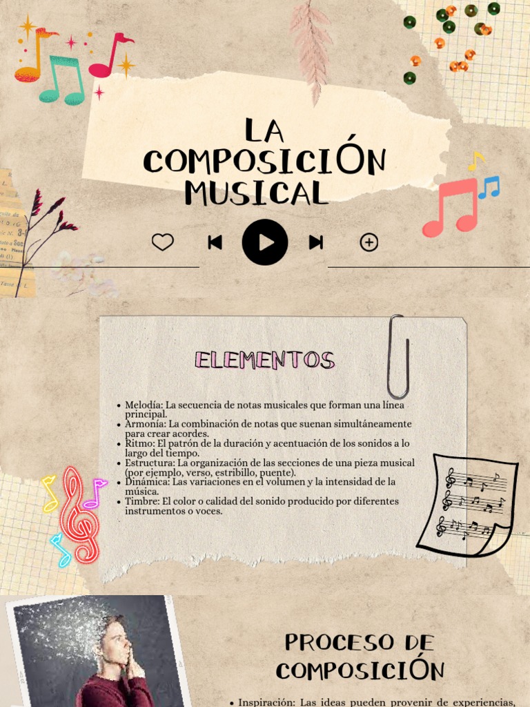 Composicion Musical | PDF