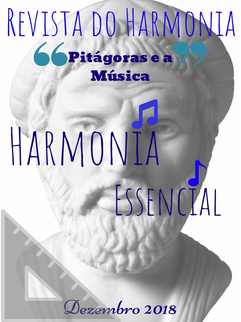 Pitágoras e Música | PDF | Intervalo (música)