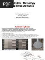 WAVINESS | PDF | Engineering Tolerance | Standardization