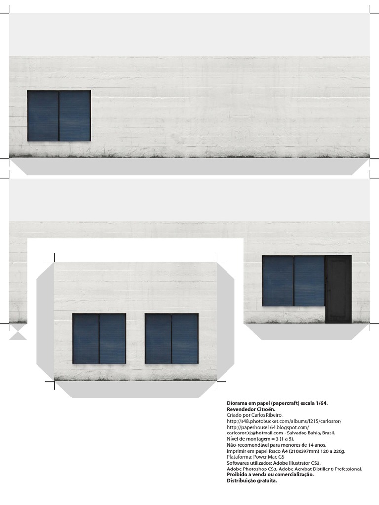 Papercraft_Ford_1_64_BONUS | PDF