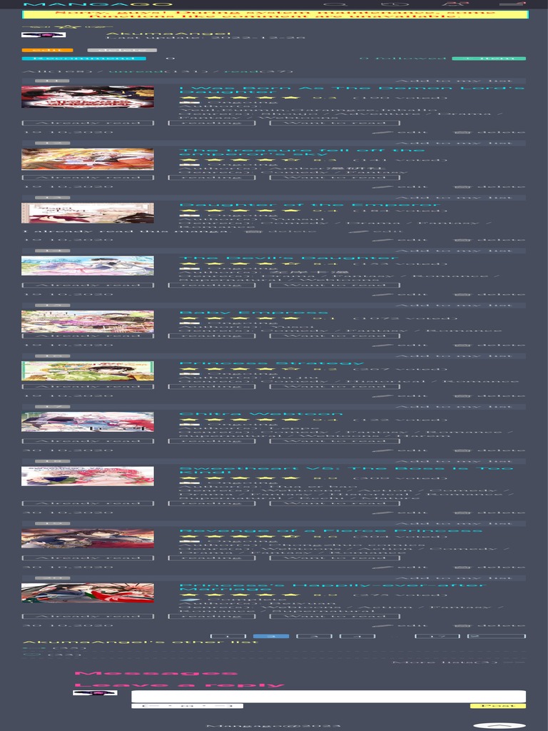 A Gentle Reminder | PDF | Entertainment