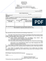 Borang Dda Versi BM - 181024 | PDF