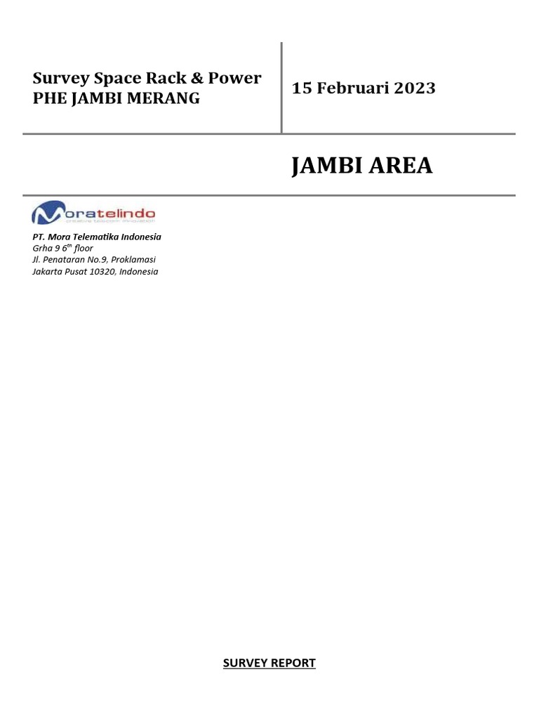 Phe Jambi Merang | PDF