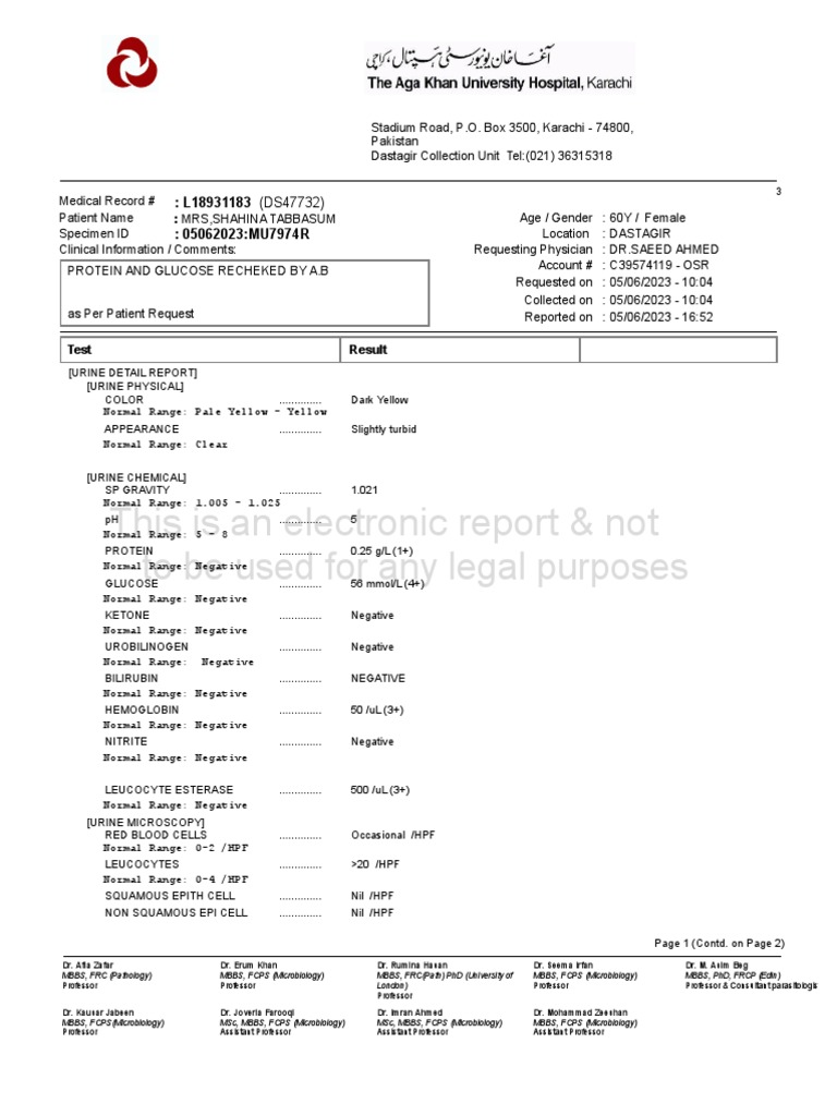 05062023MU7974R | Download Free PDF | Medical Specialties | Medicine