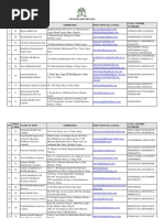 NHIA Operational Guidelines 2023 | PDF | Wellness