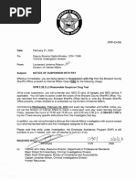 LASD Org Chart Public 011023-1 | PDF