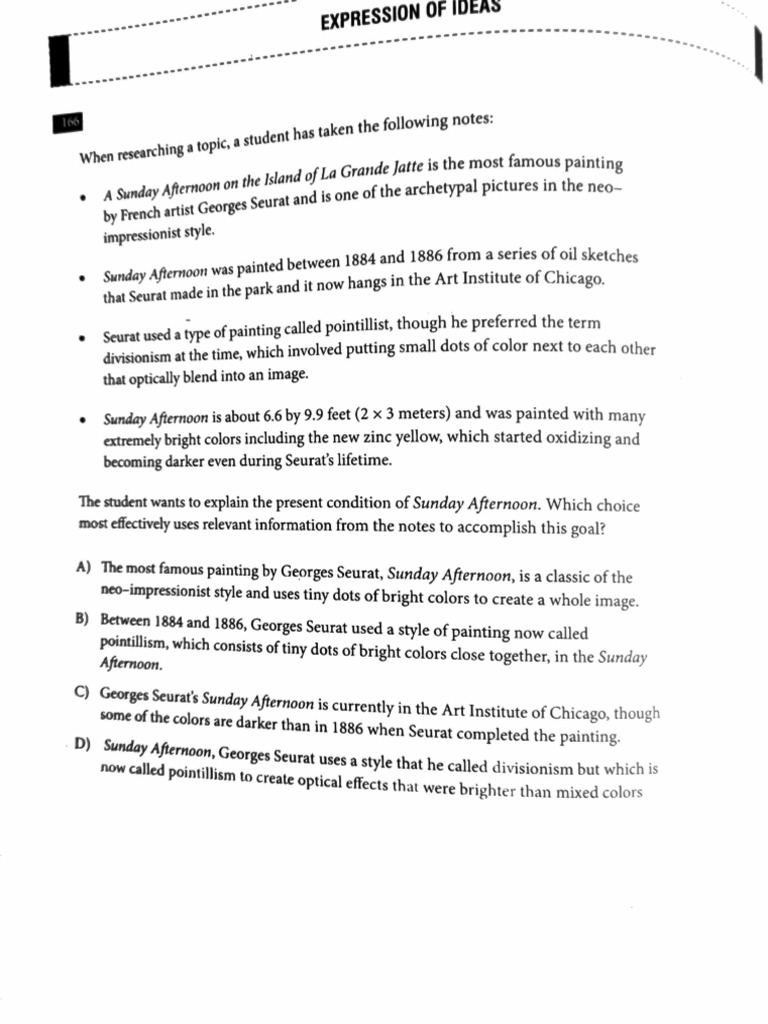 Rhetorical Synthesis | PDF