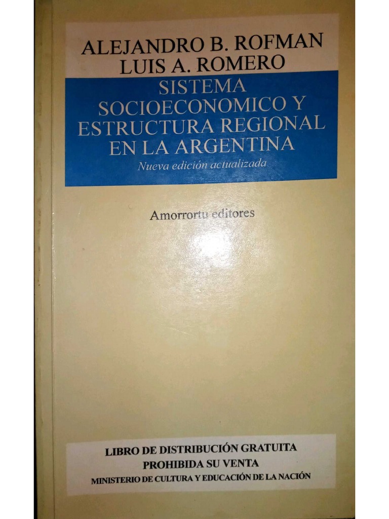 Rofman Romero | PDF