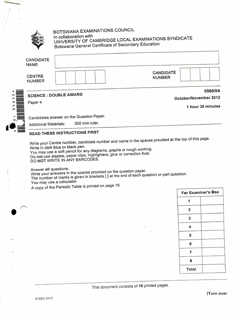 Sda pp4 2012 | PDF | Quantity | Physical Quantities