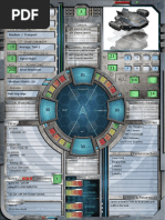 PF2E Modern Firearm Table | PDF | Magazine (Firearms) | Shotgun