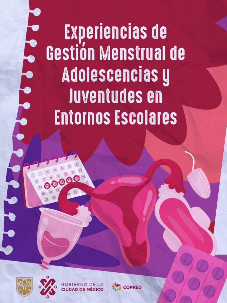 Diagnostico Experiencias de Gestion Menstrual de Adolescencias y Juventudes en Entornos ...