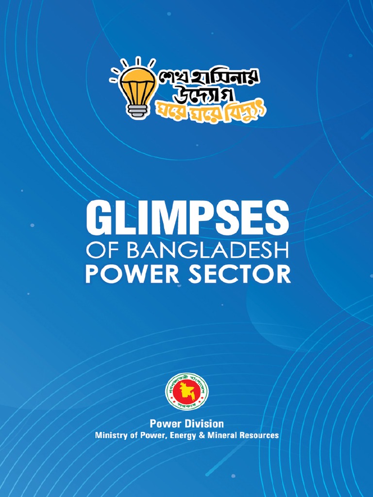 Glimpses of Bangladesh Power Sector Book | PDF