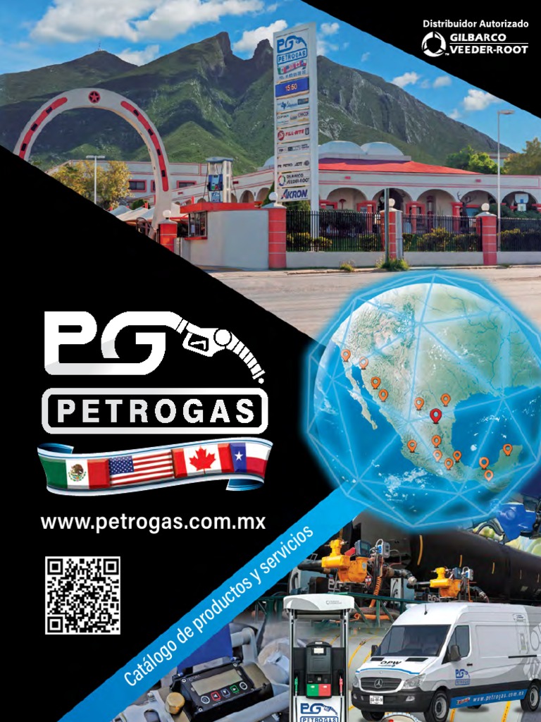 Catalogo Petro Gas 2022 | PDF | Diodo emisor de luz | Estación de servicio