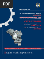 GS1250 Torques | PDF | Clutch | Screw