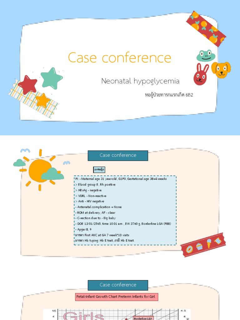 Case Conference | PDF
