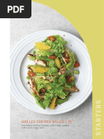 Nekad Papa Menu | PDF | Coffee | Cuisine