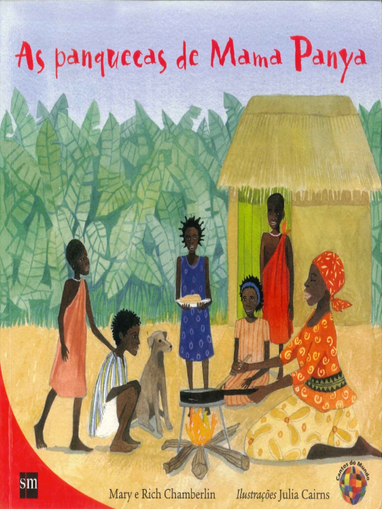 As Panquecas de Mama Panya | PDF