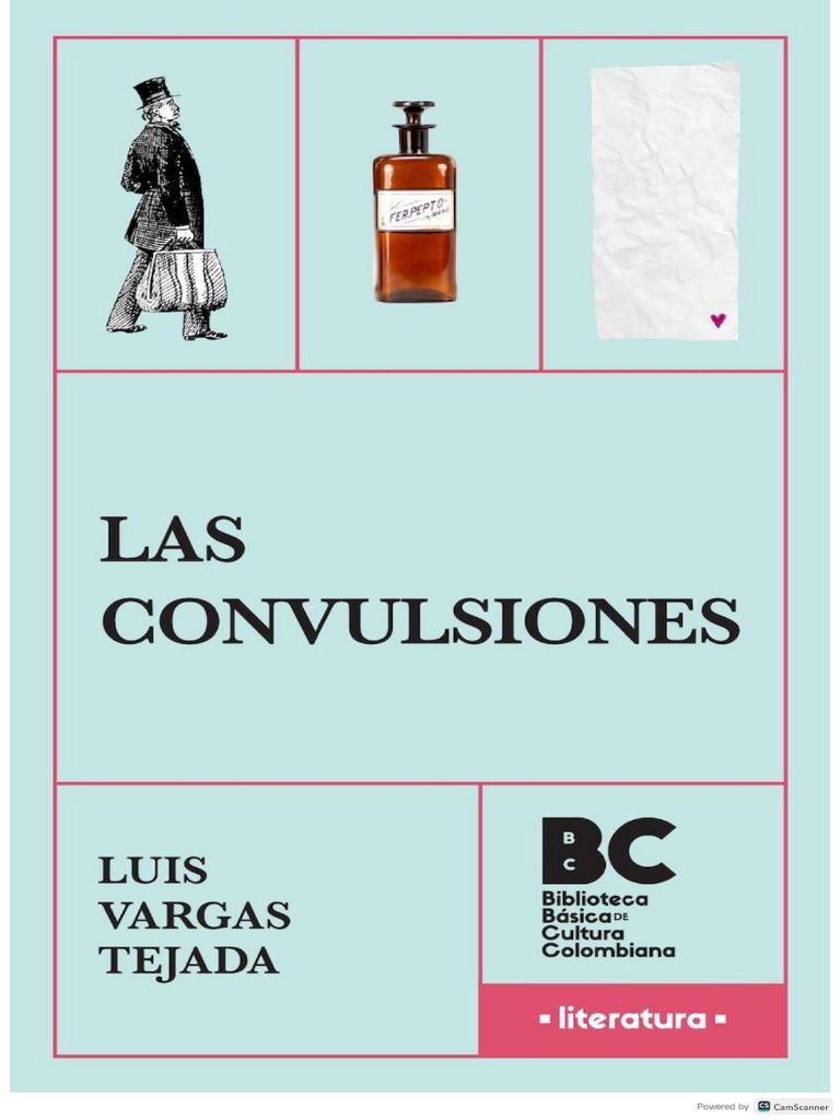 Las Convulsiones Luis Vargas Tejada | PDF