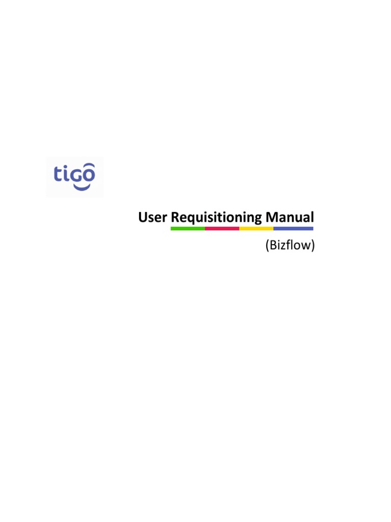 Bizflow User Manual | PDF | Mobile Phones | Laptop
