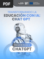 Libro Completo de Chat GPT | PDF | Inteligencia artificial ...