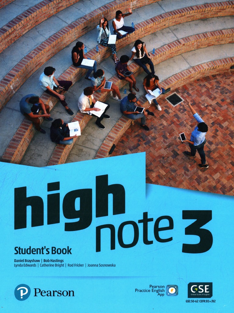 High Note 3. Student's Book | PDF
