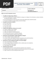 Formulario de Reembolso Dental BICE Vida | PDF | Odontología | Cuidado ...