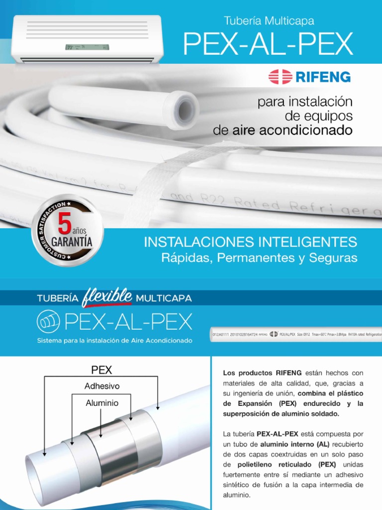 Catalogo RG Pex - 2023 | PDF