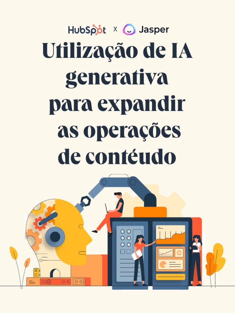 E-Book IA Generativa | PDF | Inteligência artificial | Inteligência Artificial (IA) e Semântica
