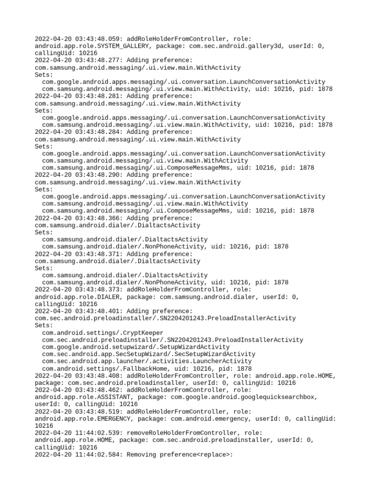 PM Debug Info | PDF | Unix | Computer Engineering