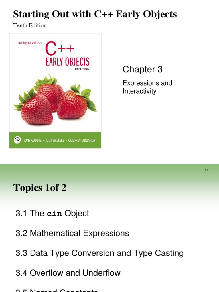 Chapter 03 | PDF | String (Computer Science) | Computer Data