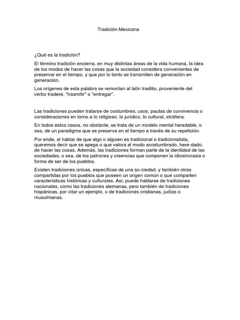 Documento 71 | PDF | Tradiciones
