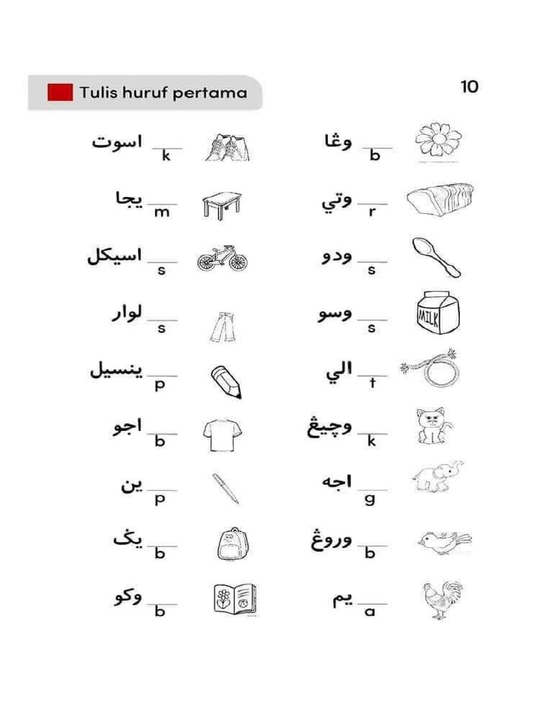 BBM Jawi | PDF