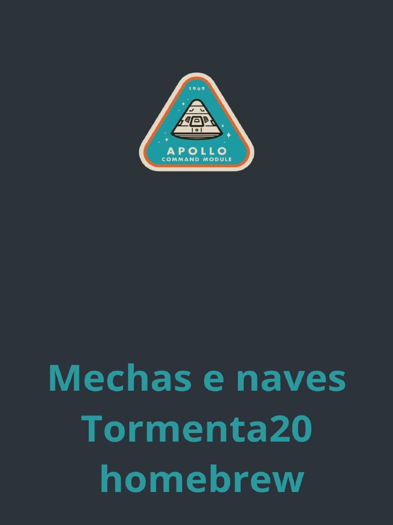 Mechas e Naves (FanMade) | PDF