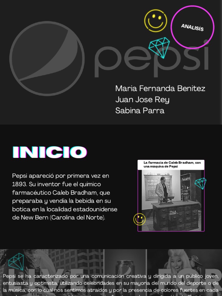 PEPSI | PDF | Pepsi | Michael Jackson