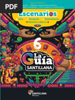 Lenguajes Santillana Español 1 | PDF