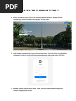 Panduan Uo MK Dan Tap Mahasiswa-1 | PDF | Bisnis | Komputer