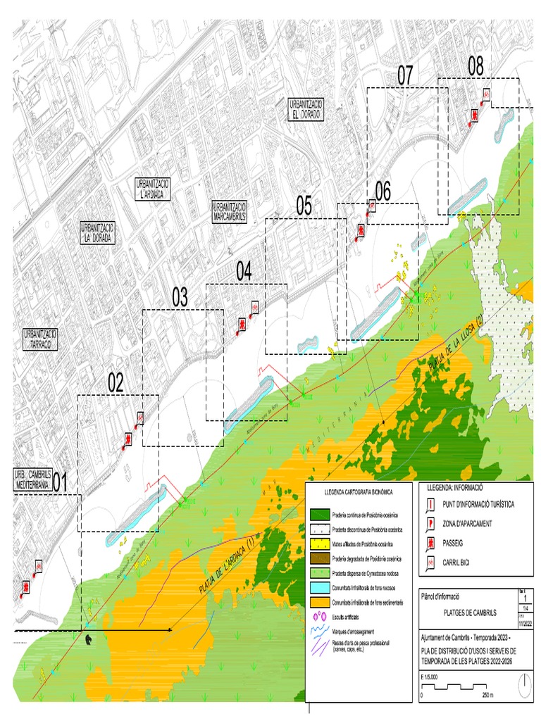 01-Pla Dusos 2023-Inf-Nov 2022 | PDF