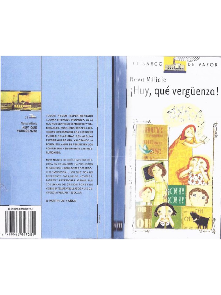 ¡Huy, Qué Vergüenza! | PDF